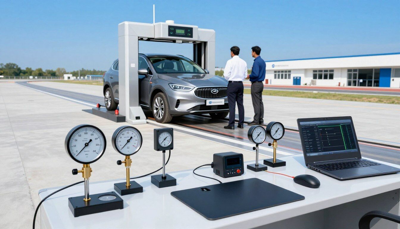Automotive Homologation Service - Home - N P ELECTRONICS
